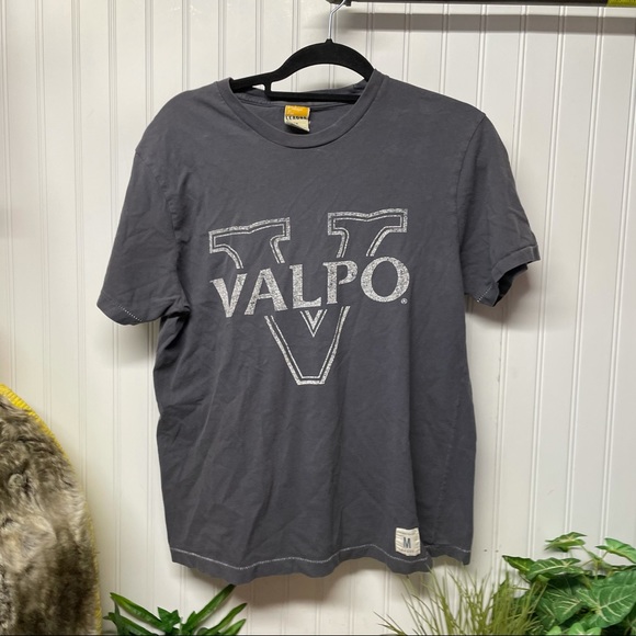 vintage tee league | Shirts | Vintage Tee League Valpo Tshirt Size ...